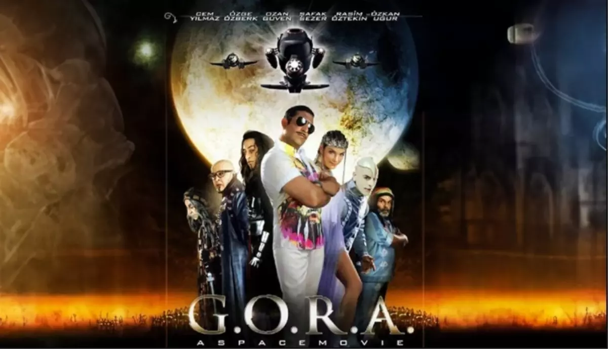 GORA filmi oyuncuları kim, konusu ne, sonu nasıl bitiyor? GORA filmi ne ...